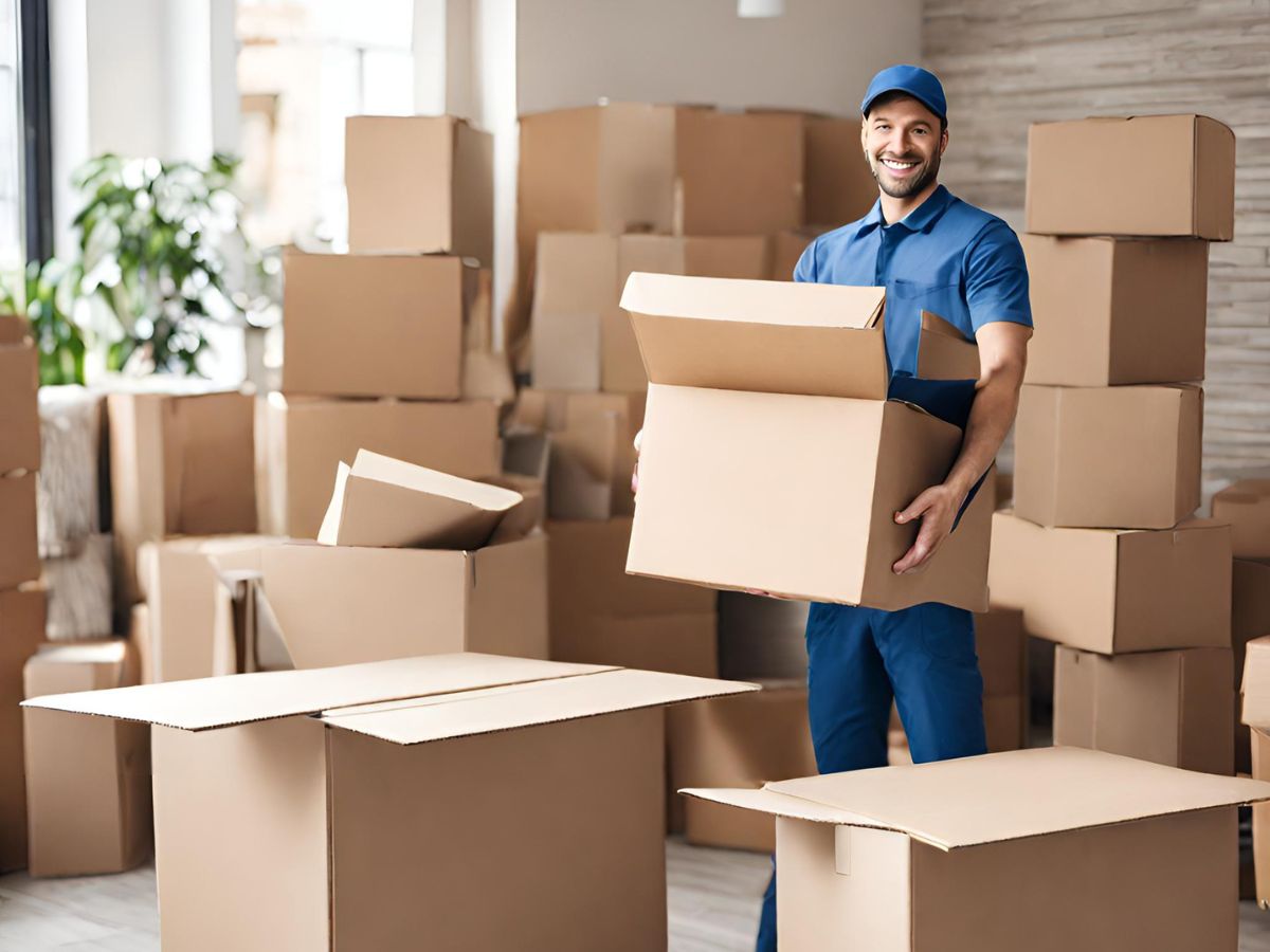 Storage Between Homes Exploring Moving Companies with Temporary Storage ...