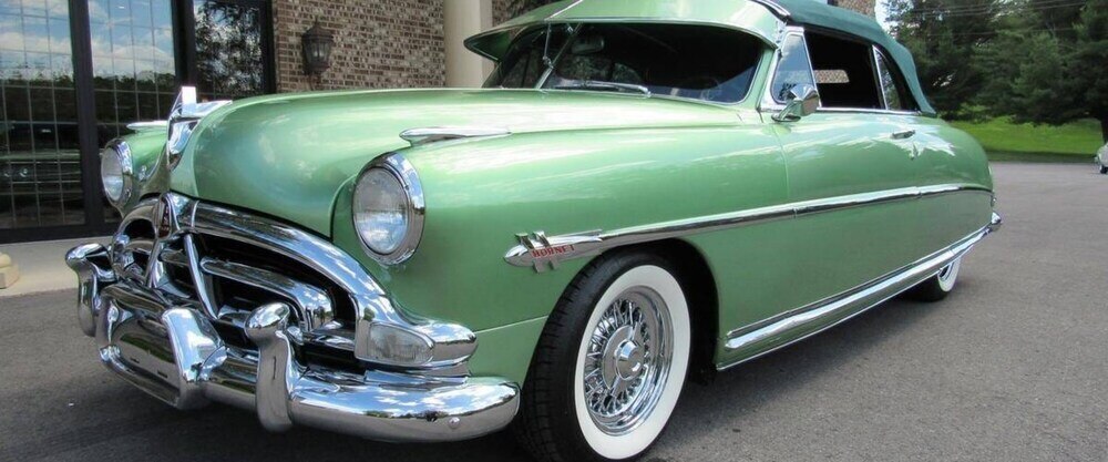 The Legacy of Hudson Motor Car Company: Driving Innovation in ...